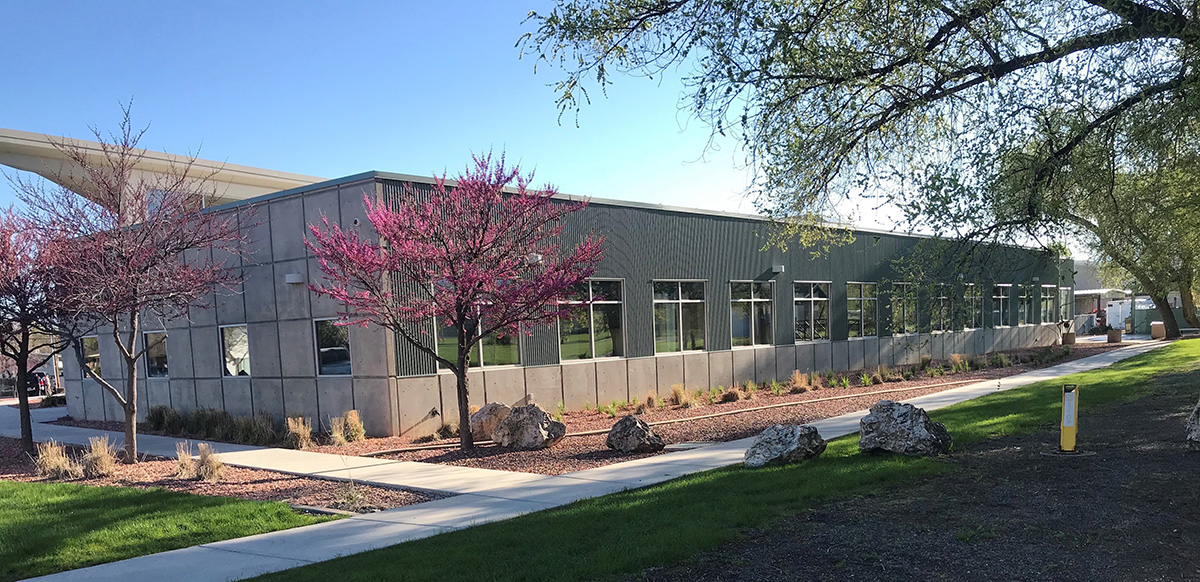 Facilities Administrative Staff | SLCC